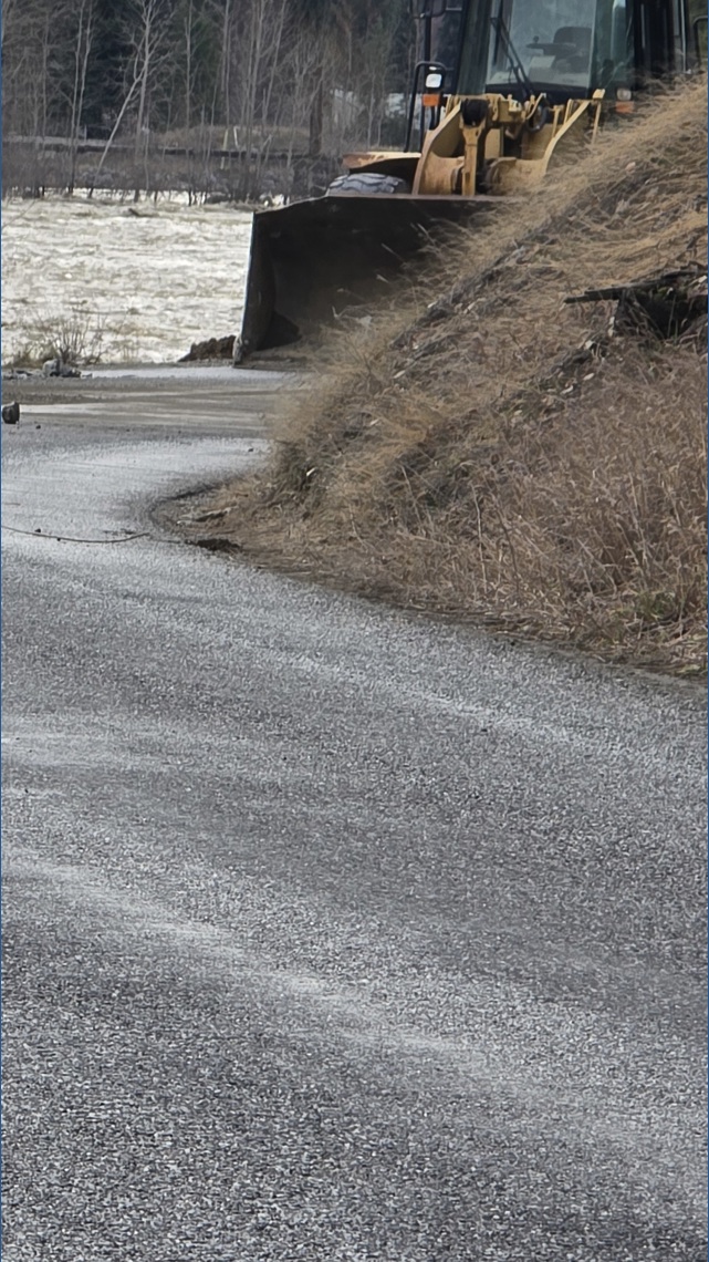 Bonner County Road and Bridge declares county-wide flood emergency ...
