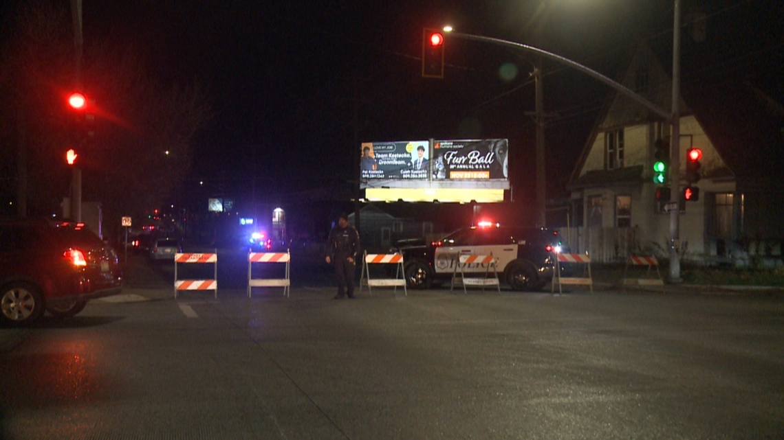 West Central standoff suspect appeared in court Monday | krem.com