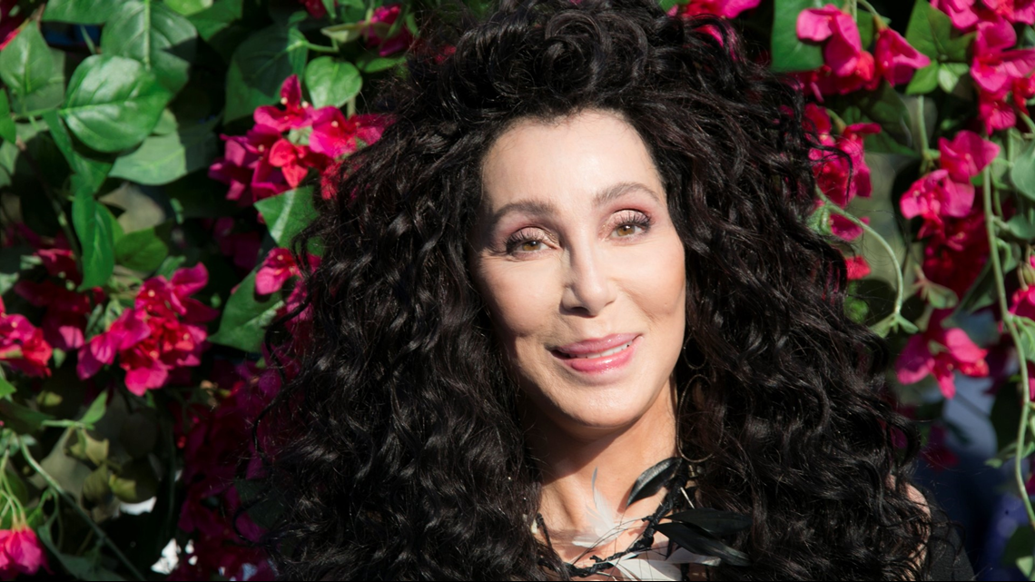 Tickets on sale Friday for Cher's May 2020 stop in Spokane | krem.com