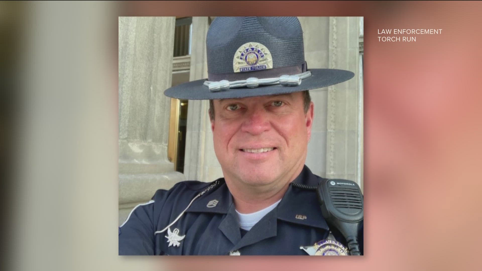 Idaho State Police trooper to carry Flame of Hope in 2025 Special ...