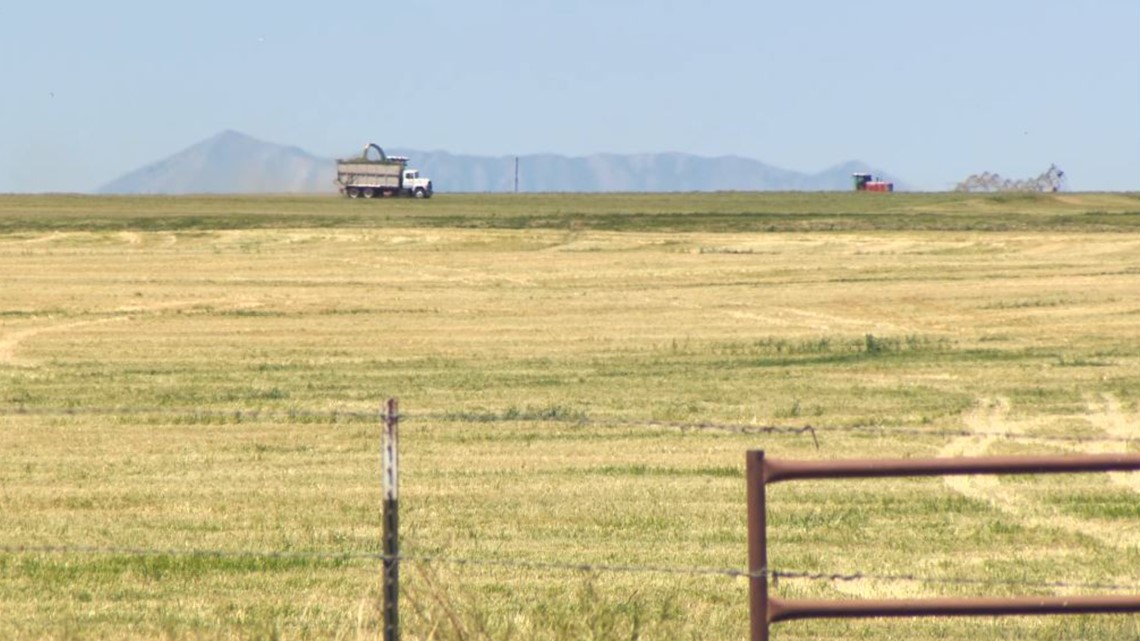 Fallout from Idaho's record-setting drought could last years | krem.com
