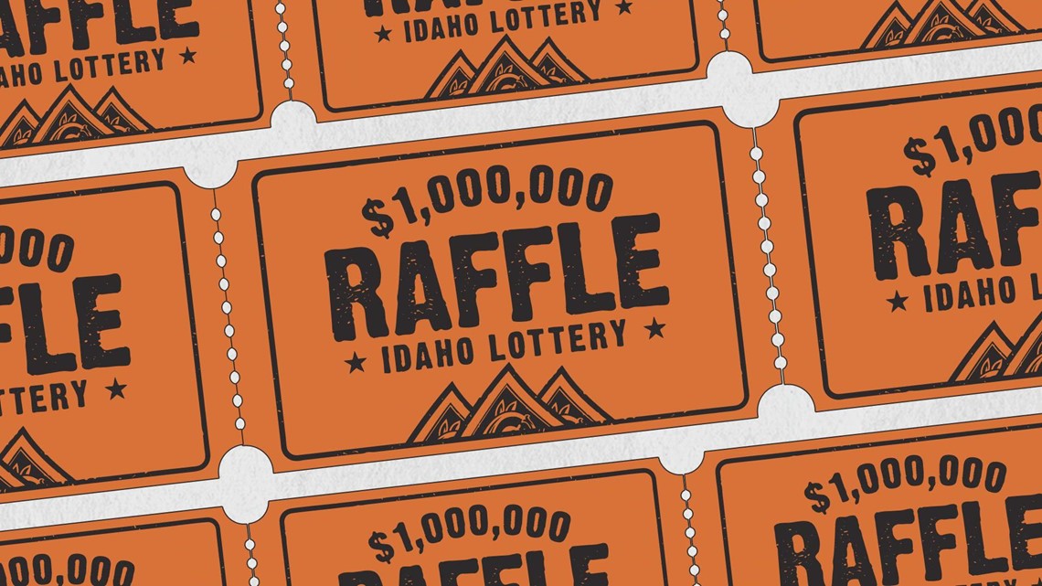 2024's $1,000,000 Raffle winning numbers to be announced | krem.com
