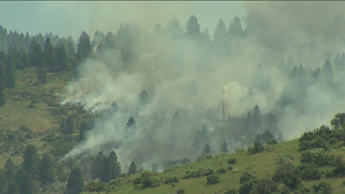 How fire restrictions are being used to help prevent human-caused ...