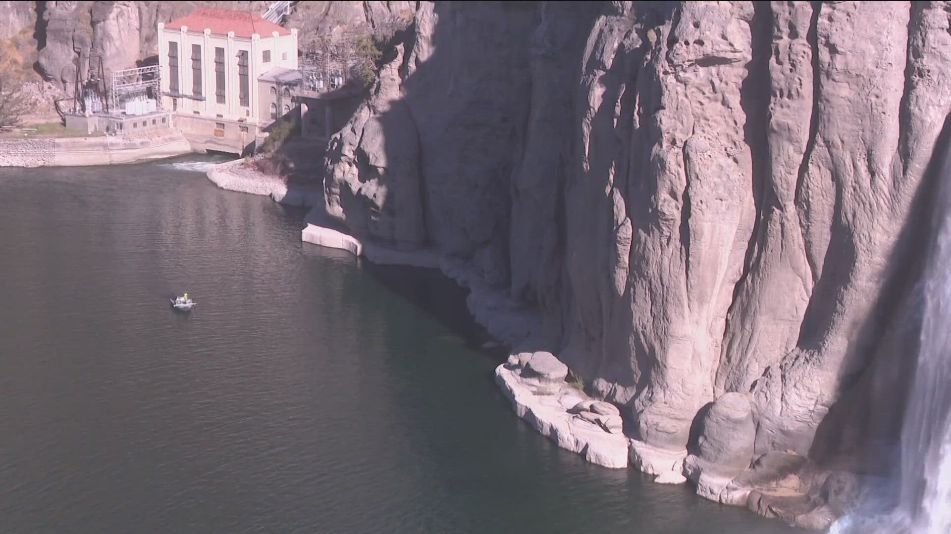 Idaho starts the second phase of quagga mussel treatment in Snake River ...