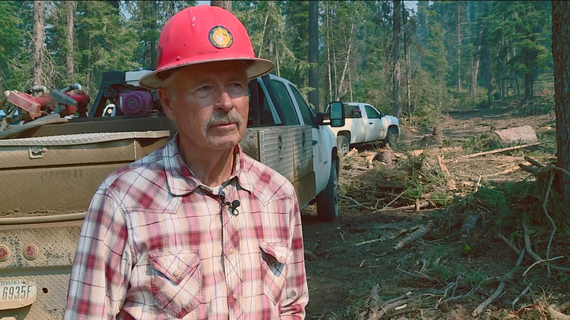 As logging companies face worker shortage, U of I offers relief with ...