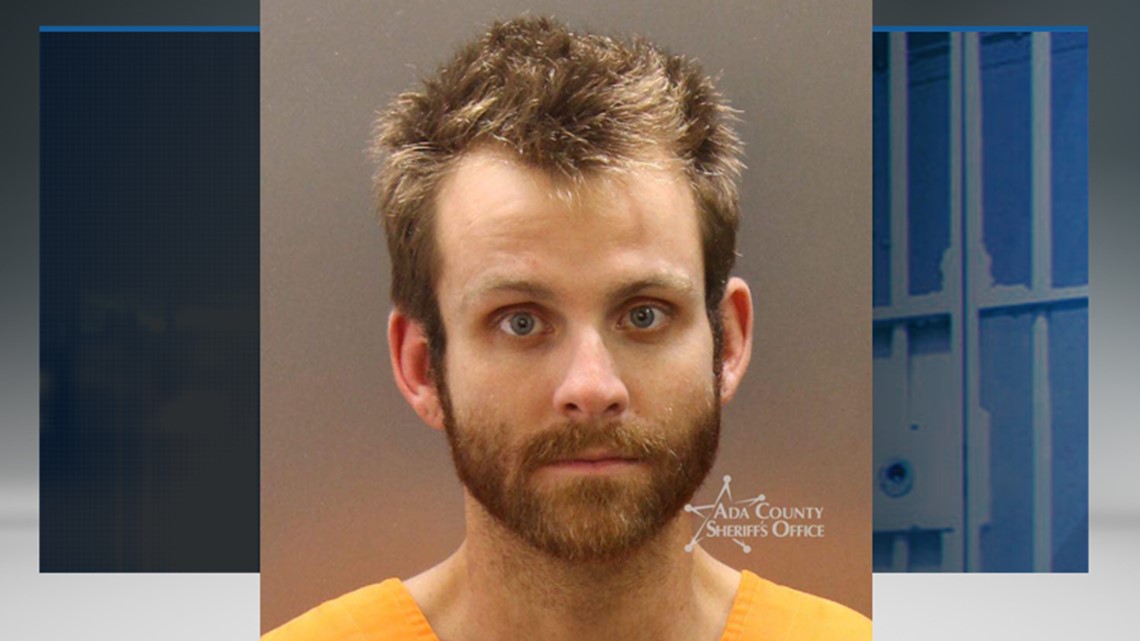 Boise AMBER Alert father extradited back to Idaho | krem.com