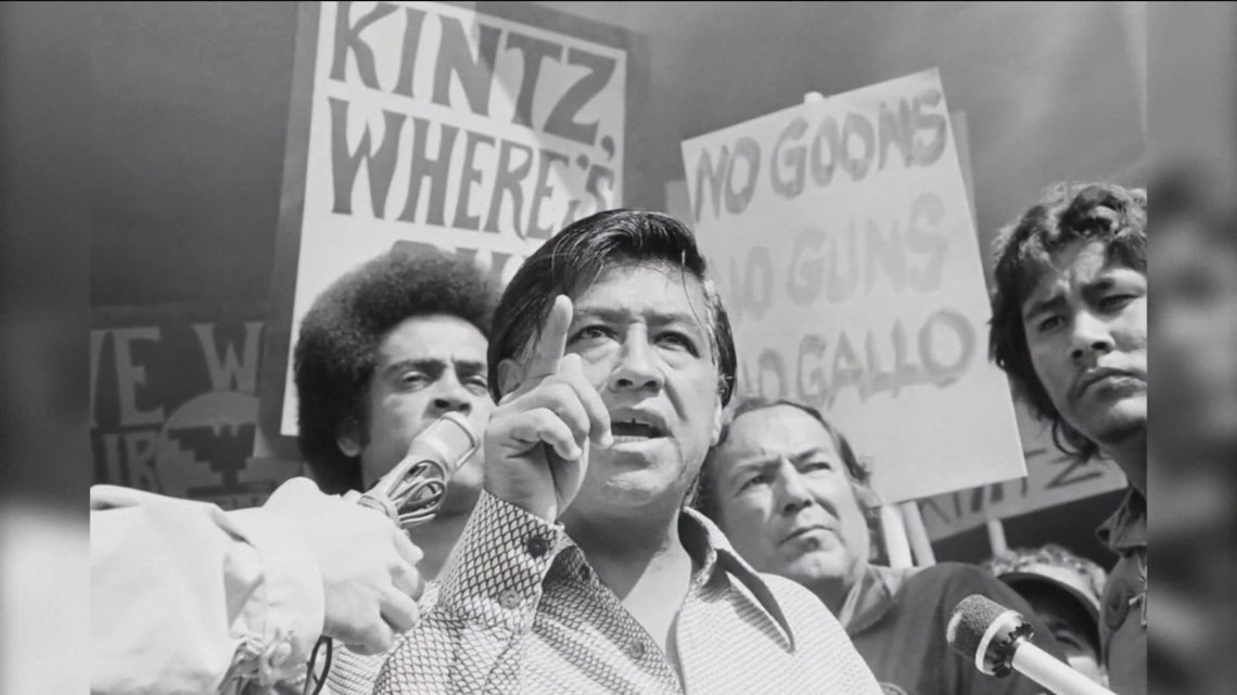 Washington won't honor Cesar Chavez Day following sexual abuse ...