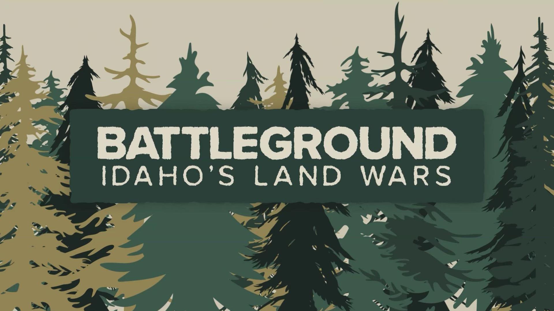 Battleground: Idaho's land wars | krem.com
