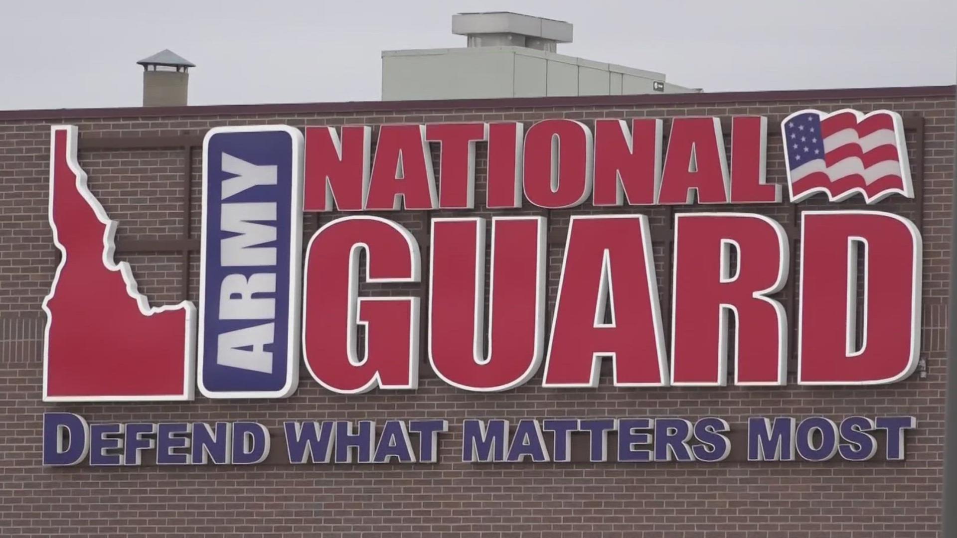 'Strategic modernization' changes coming to Idaho Army National Guard ...