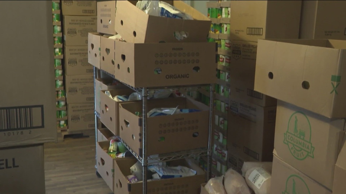 'Just Serve' connects Idaho volunteers to organizations in need | krem.com