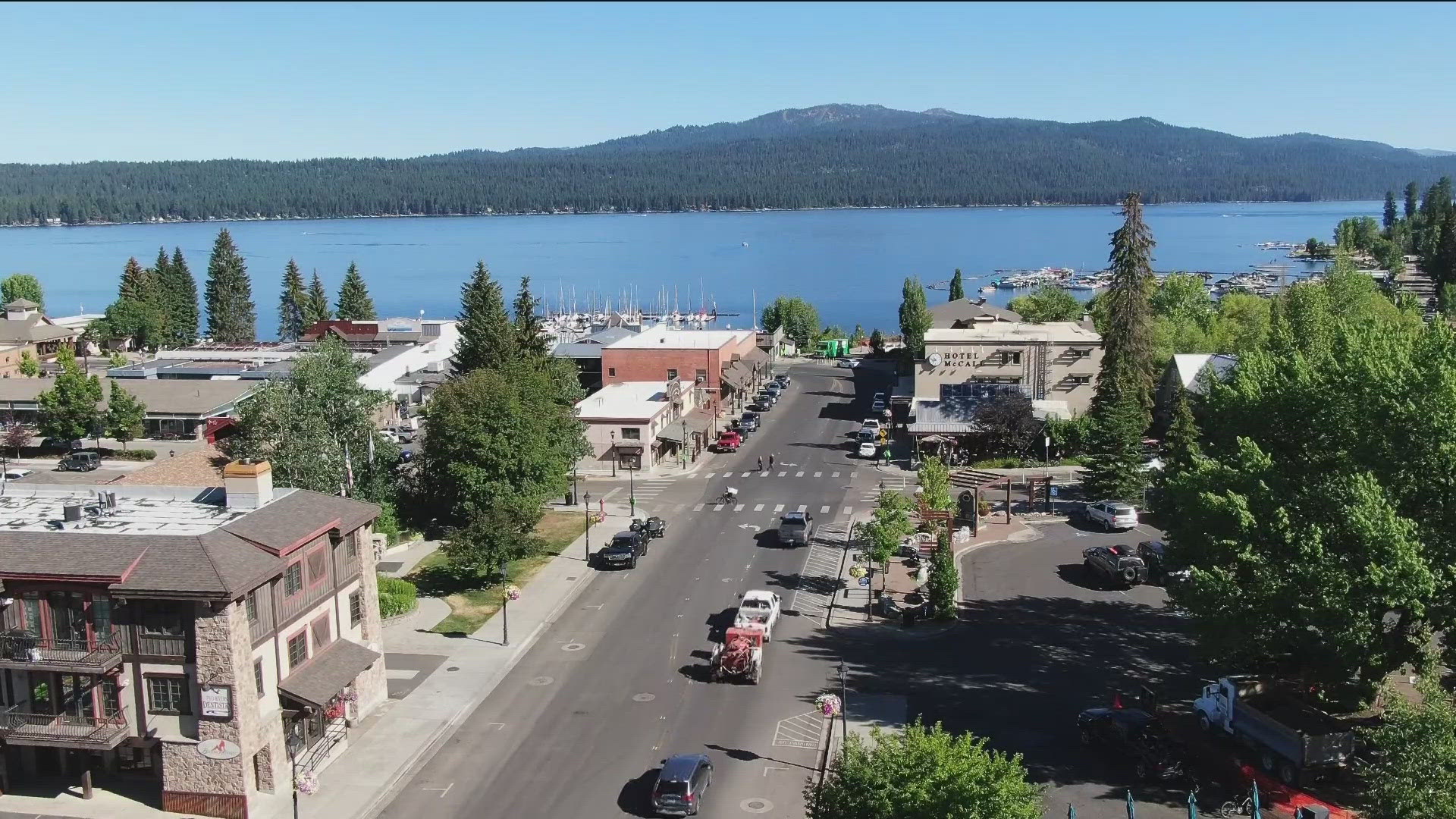McCall faces drastic impact area reduction proposal | krem.com