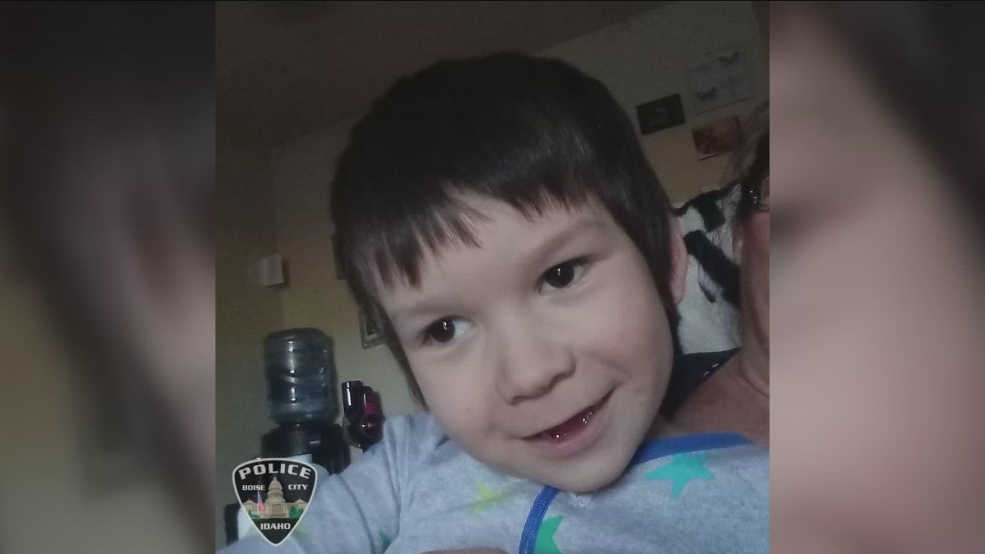 'It's very, very hard, and I miss him dearly': Vigil for 5-year-old ...