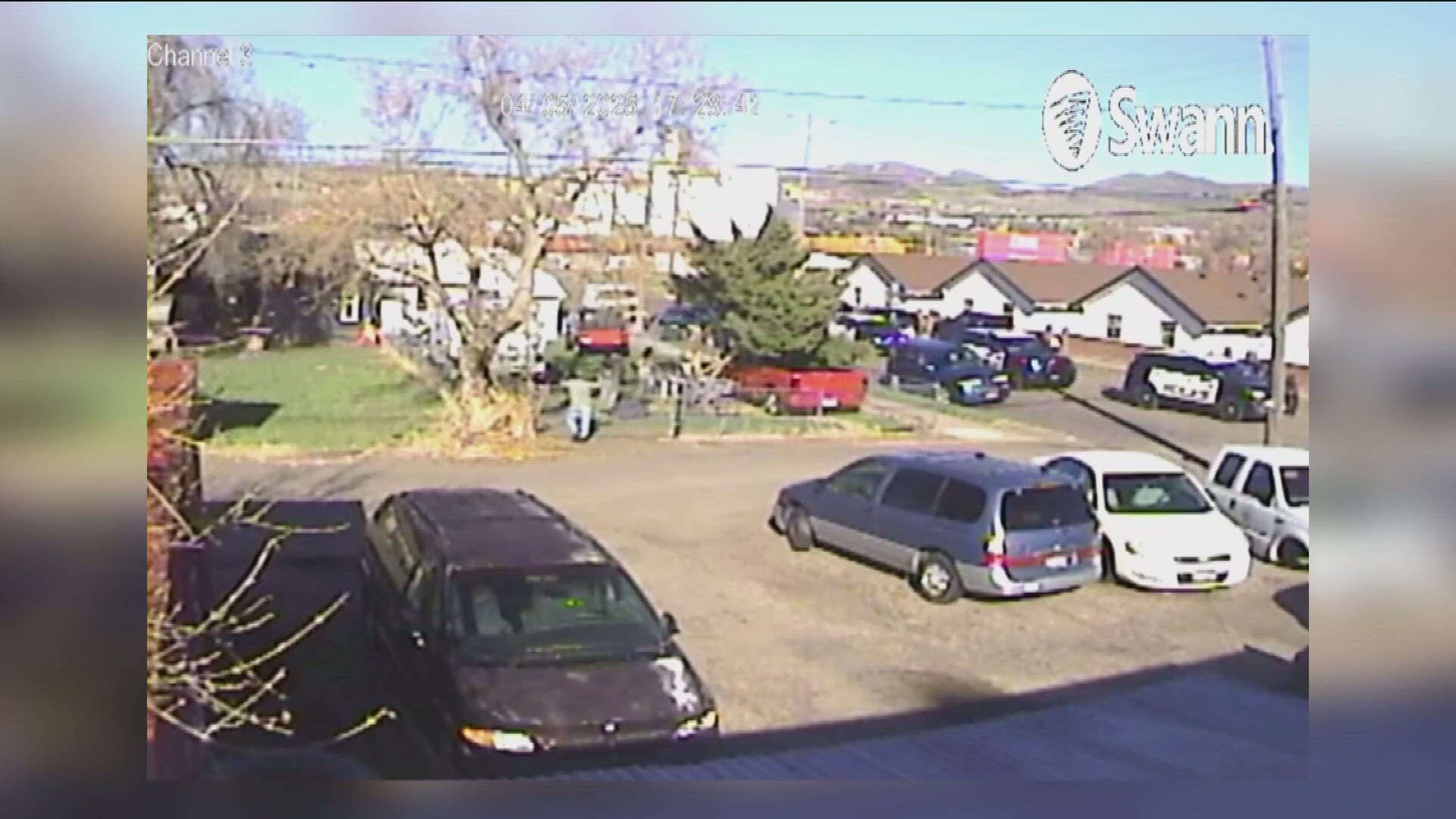 Records reveal prior police calls to home of autistic teen shot by ...