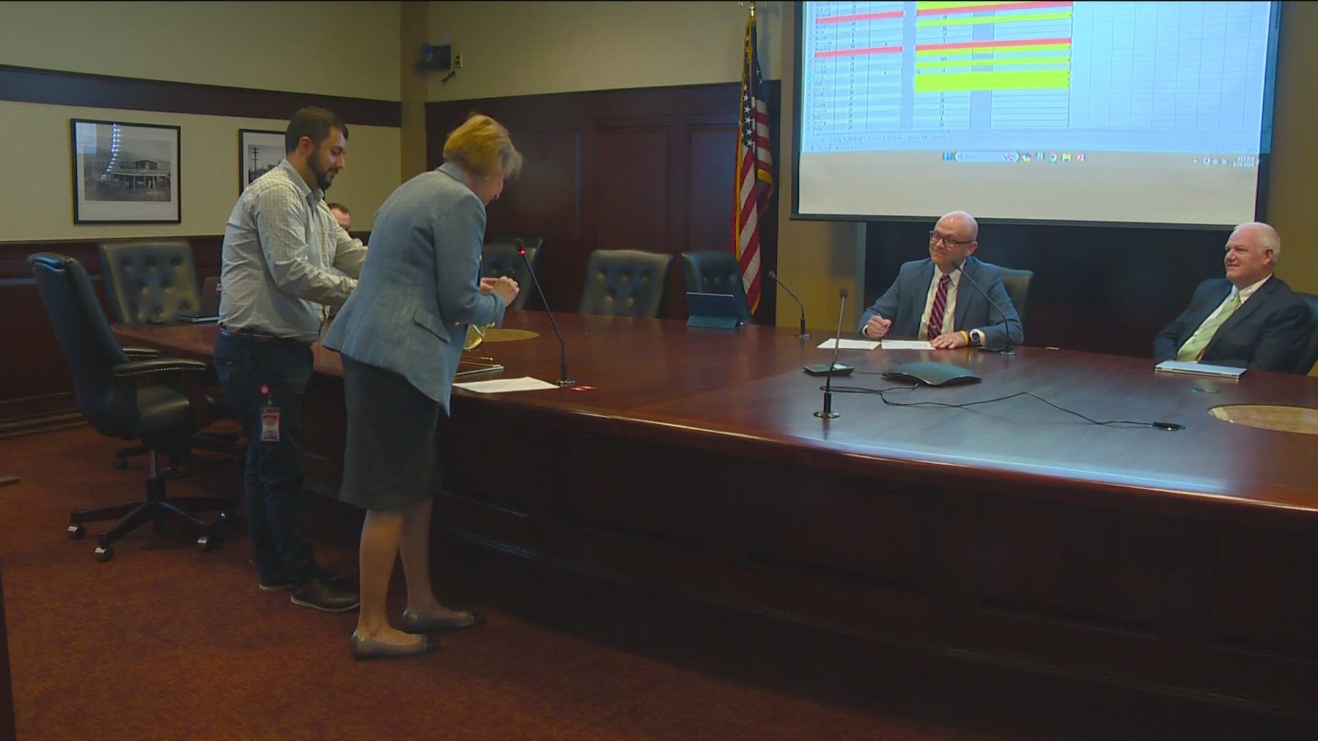 State randomly chooses 8 counties for May election audit, begins ...