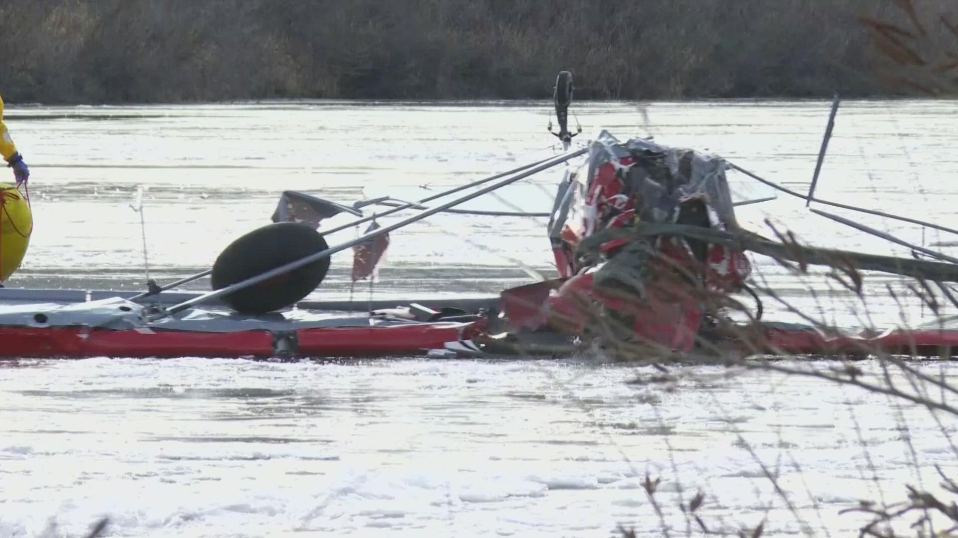 Community reacts to deadly plane crash near Emmett | krem.com