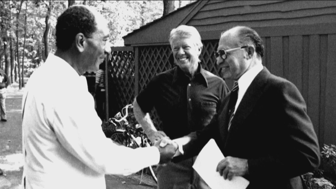 Idaho Man has heartwarming connection to Jimmy Carter from a special ...