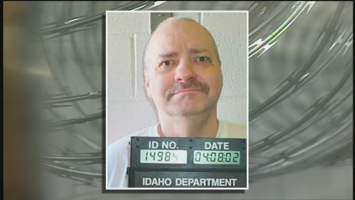 Judge grants stay of execution for Idaho Death Row inmate | krem.com