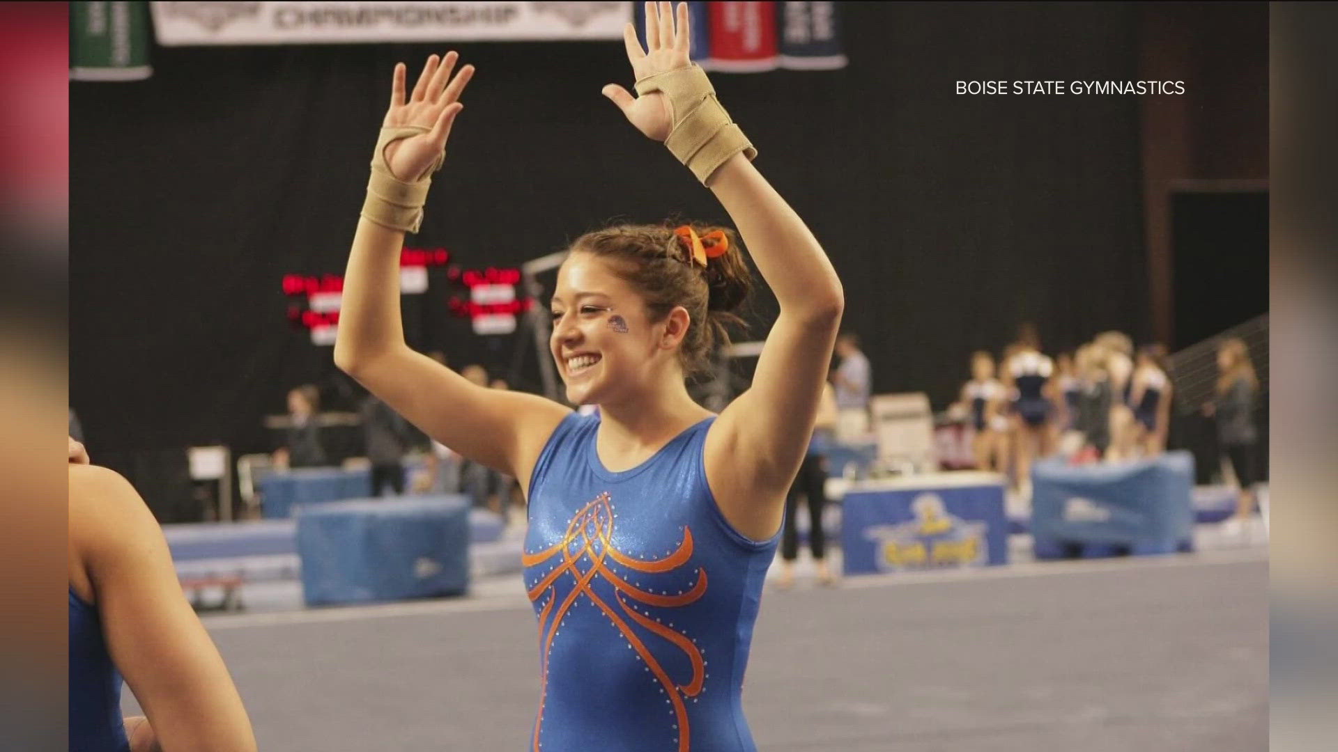 Boise State mourns loss of former gymnast, social media influencer ...