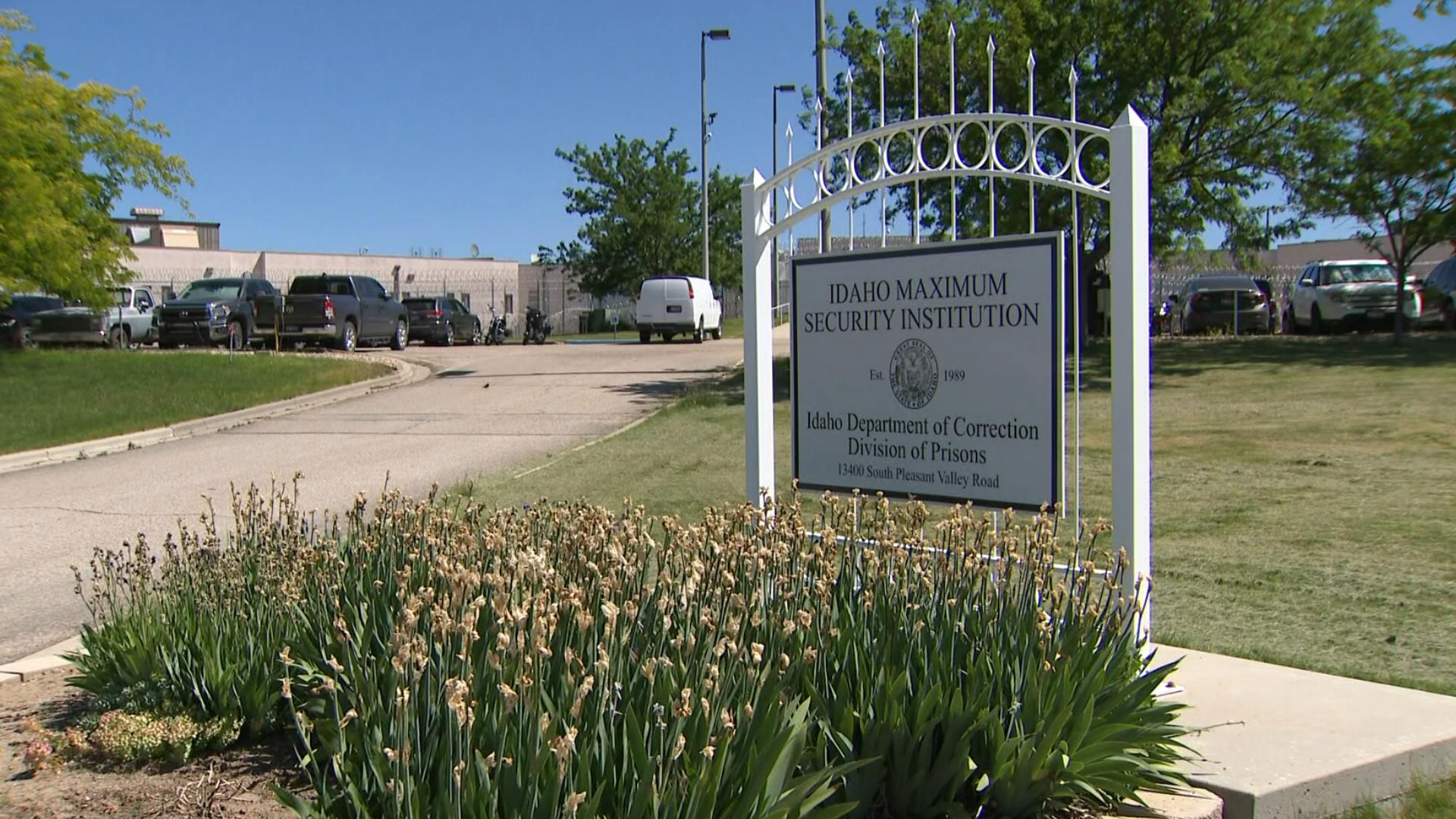 Man who injured Idaho correctional officer gets up to life in prison ...