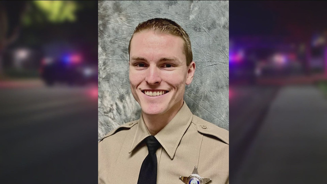Candlelight vigil for Deputy planned on Tuesday | krem.com