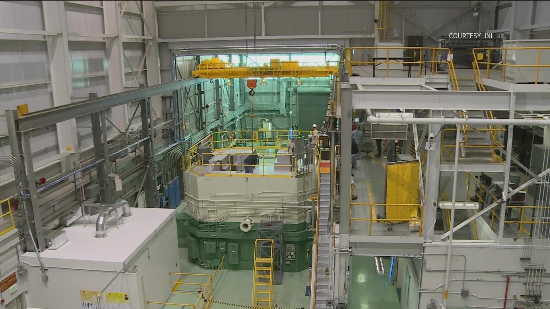 Idaho National Laboratory develops device to test advanced reactor fuel ...