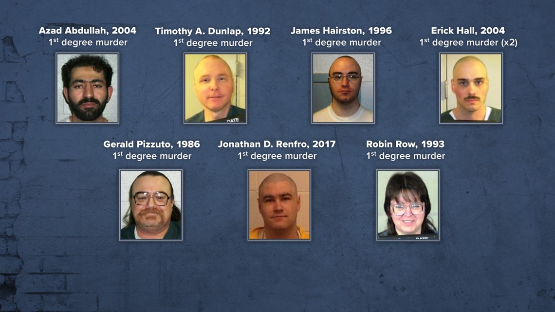 Death penalty in Idaho: Historical timeline | krem.com