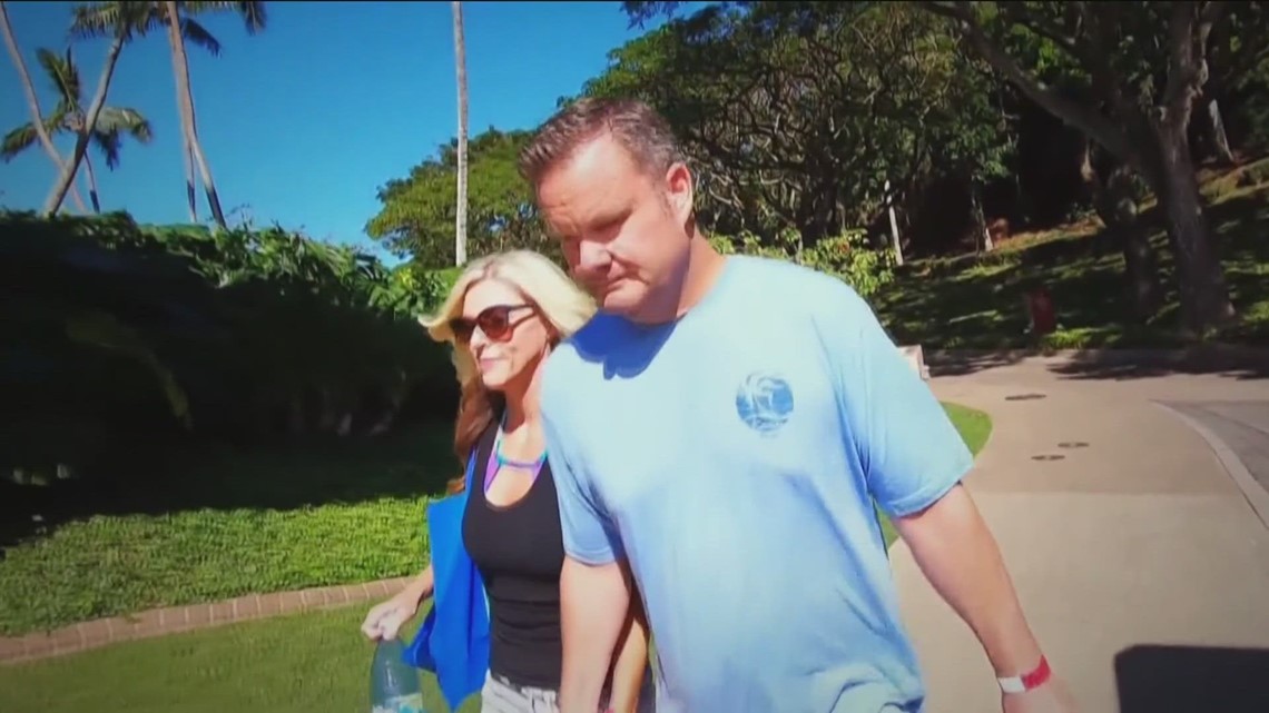 Chad Daybell trial day 8: FBI, Vallow's son Colby Ryan testifies | krem.com