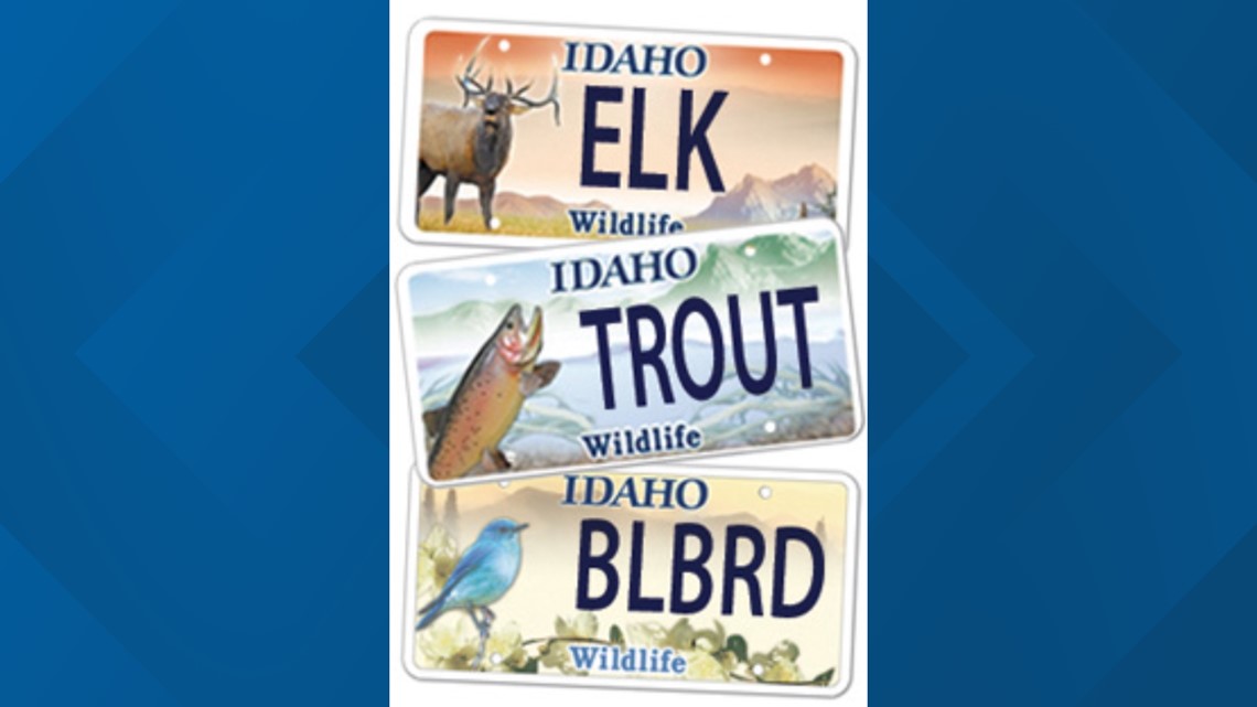 'Calling all artists': Idaho organization announces contest to design ...