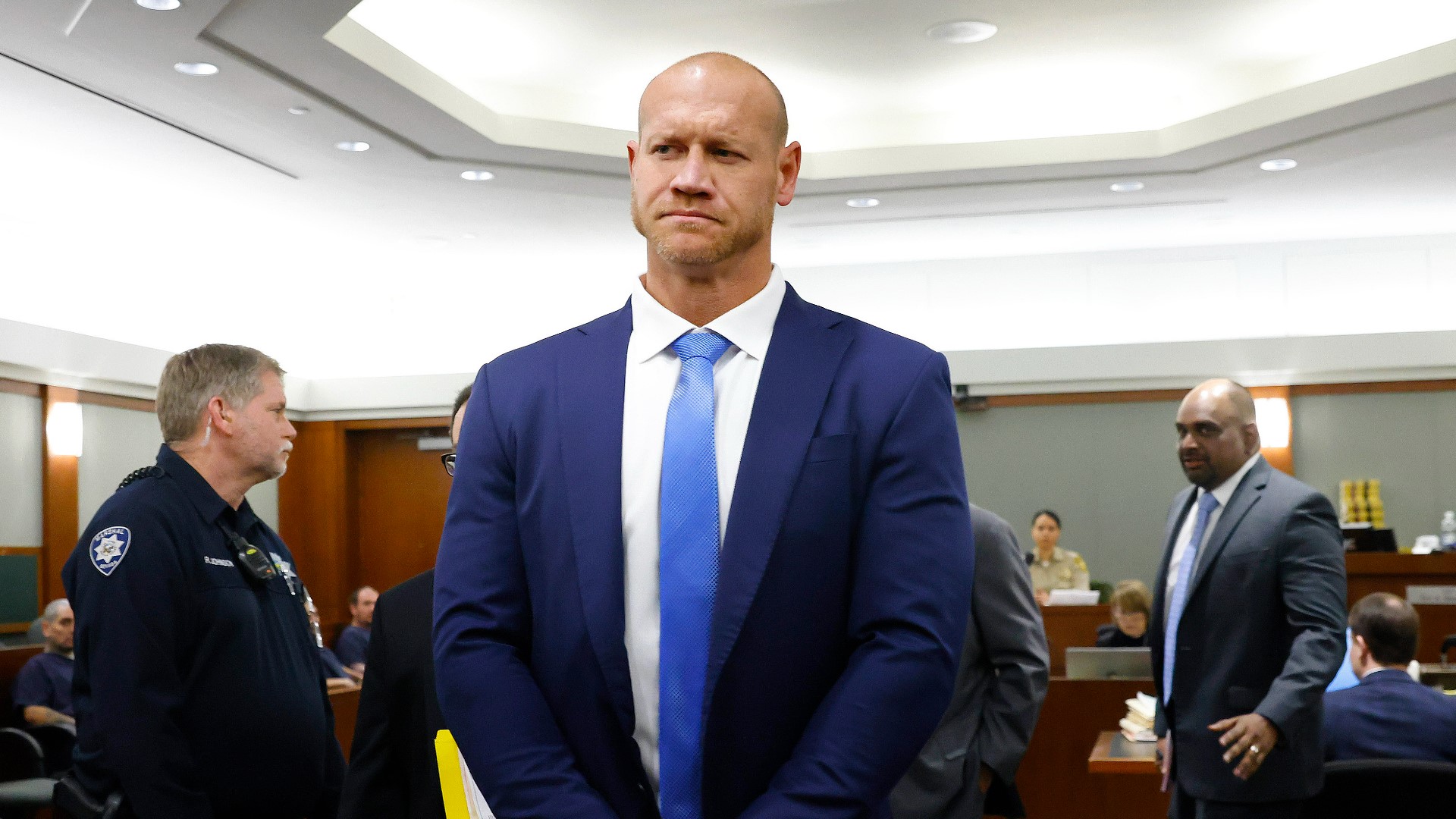 Man accused of murdering Christopher Tapp challenging evidence | krem.com