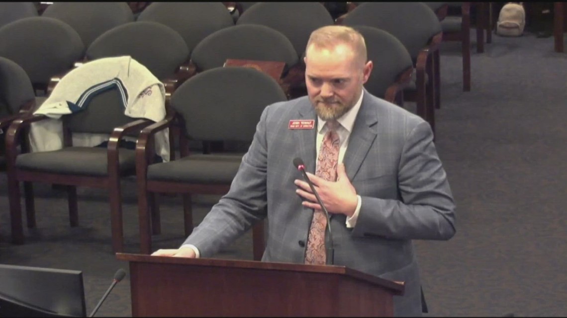 IDOC leader briefs Idaho lawmakers on failed execution | krem.com