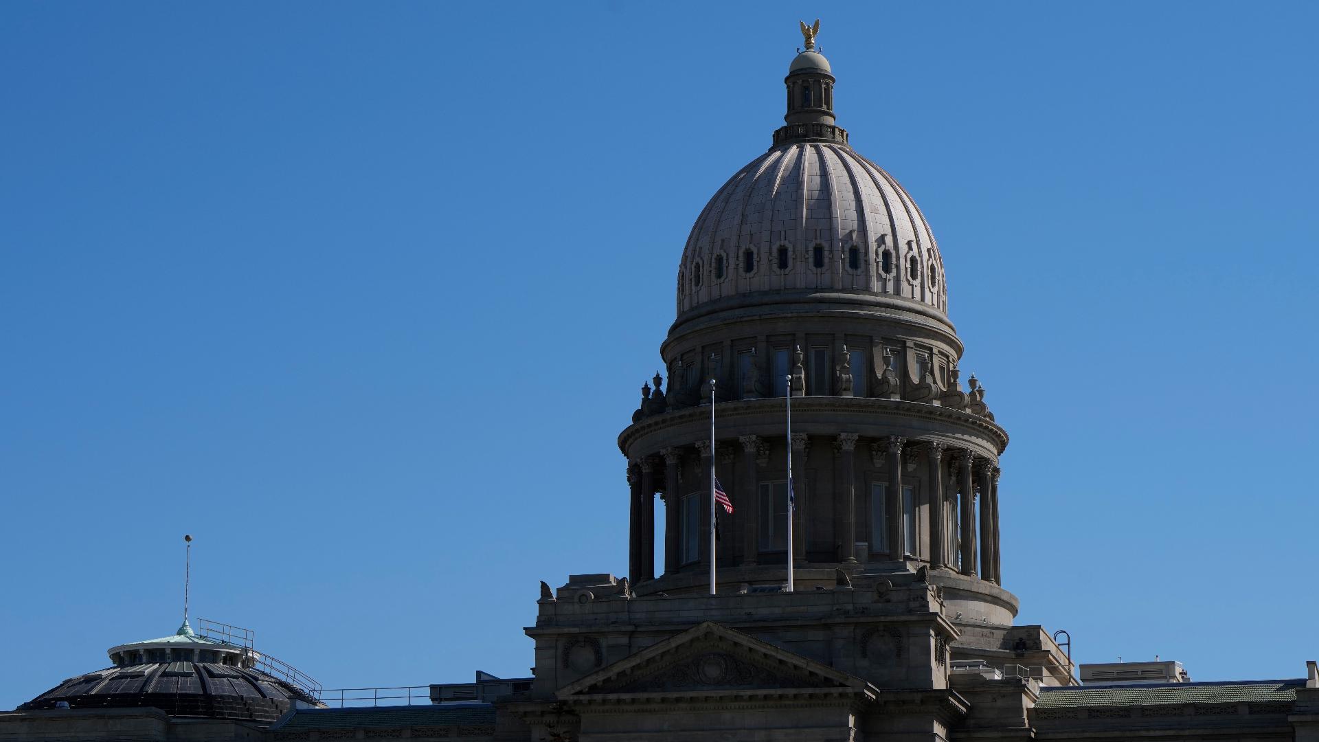 Six transgender Idahoans sue the state over recently enacted bathroom ...