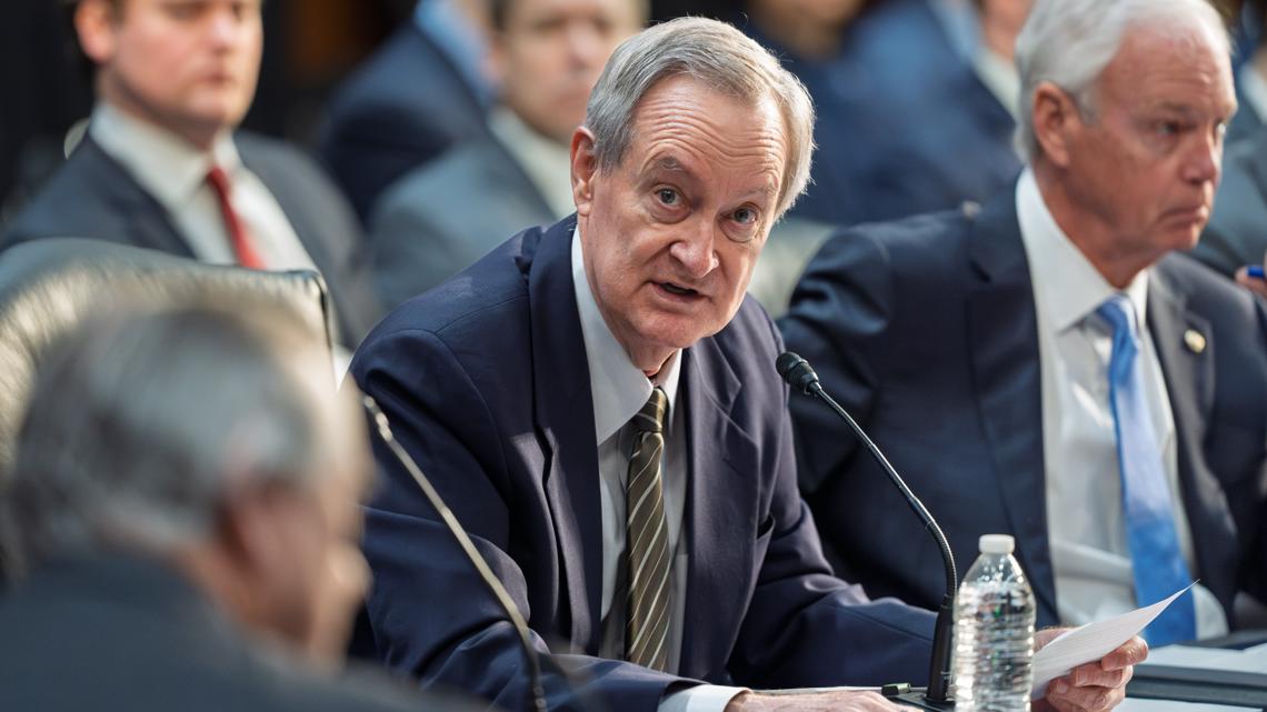 Sen. Crapo introduces TRAPS Act to combat Idaho scams | krem.com