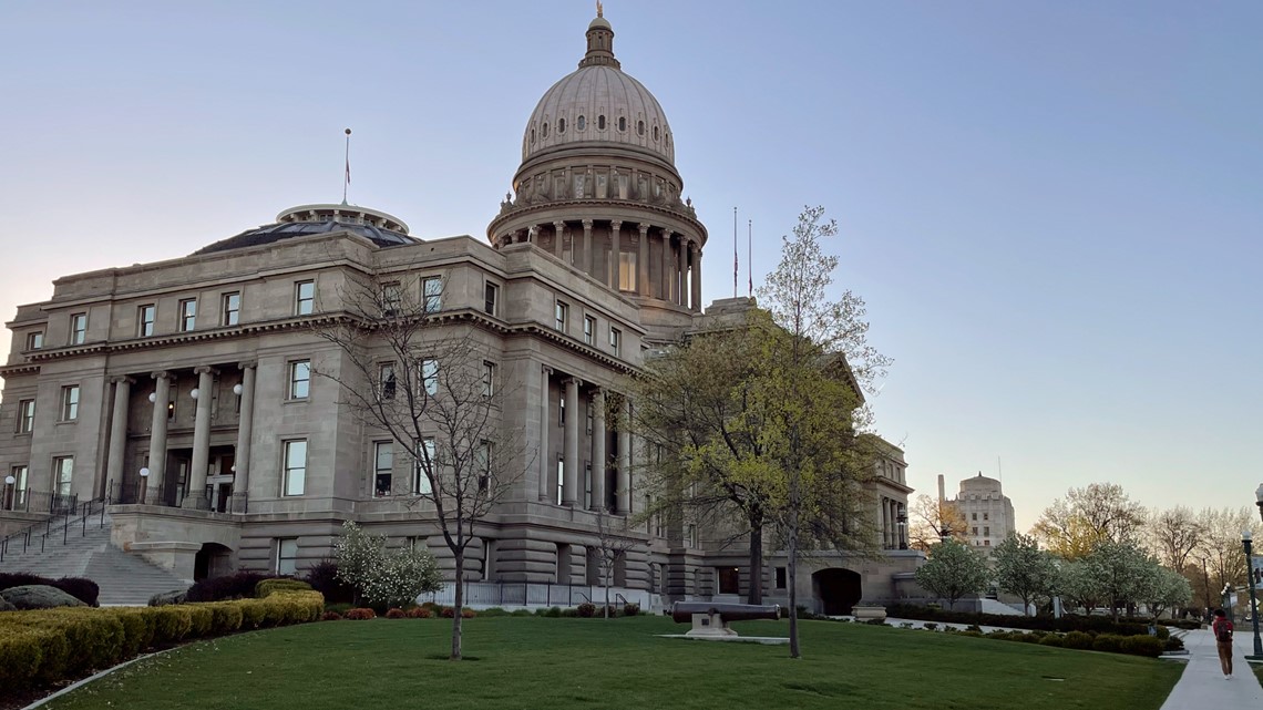 Idaho laws in effect beginning 2023 | krem.com