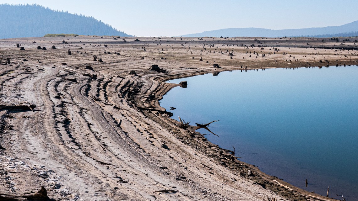 IDWR predicts widespread drought in Southern Idaho | krem.com