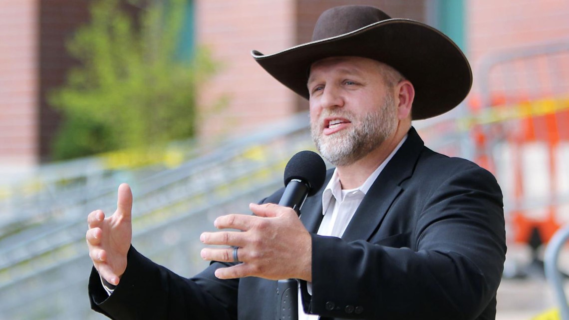 Judge denies Ammon Bundy's request to move case to federal court | krem.com