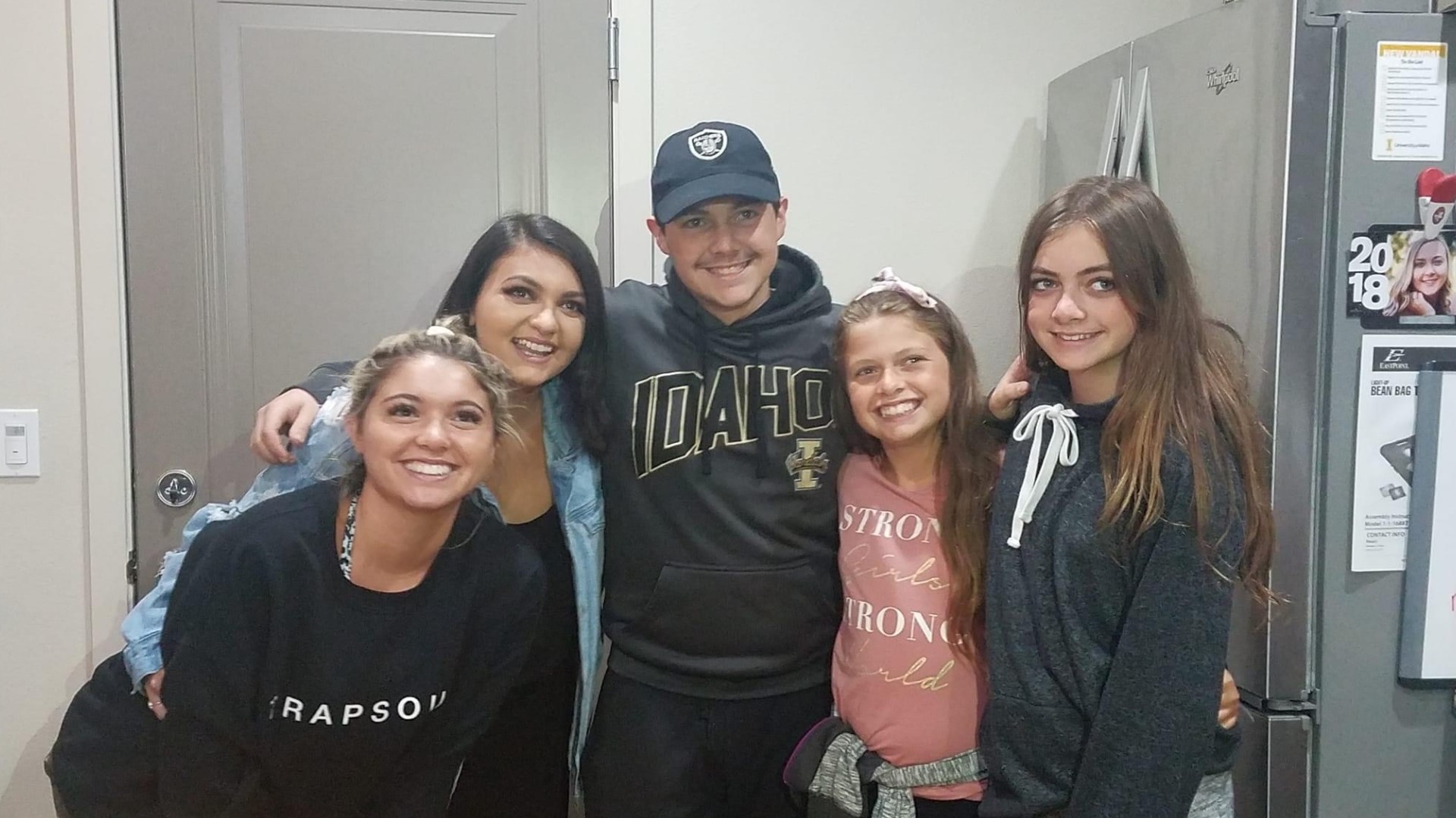 Kaylee Goncalves' parents remember her and best friend Maddie Mog ...