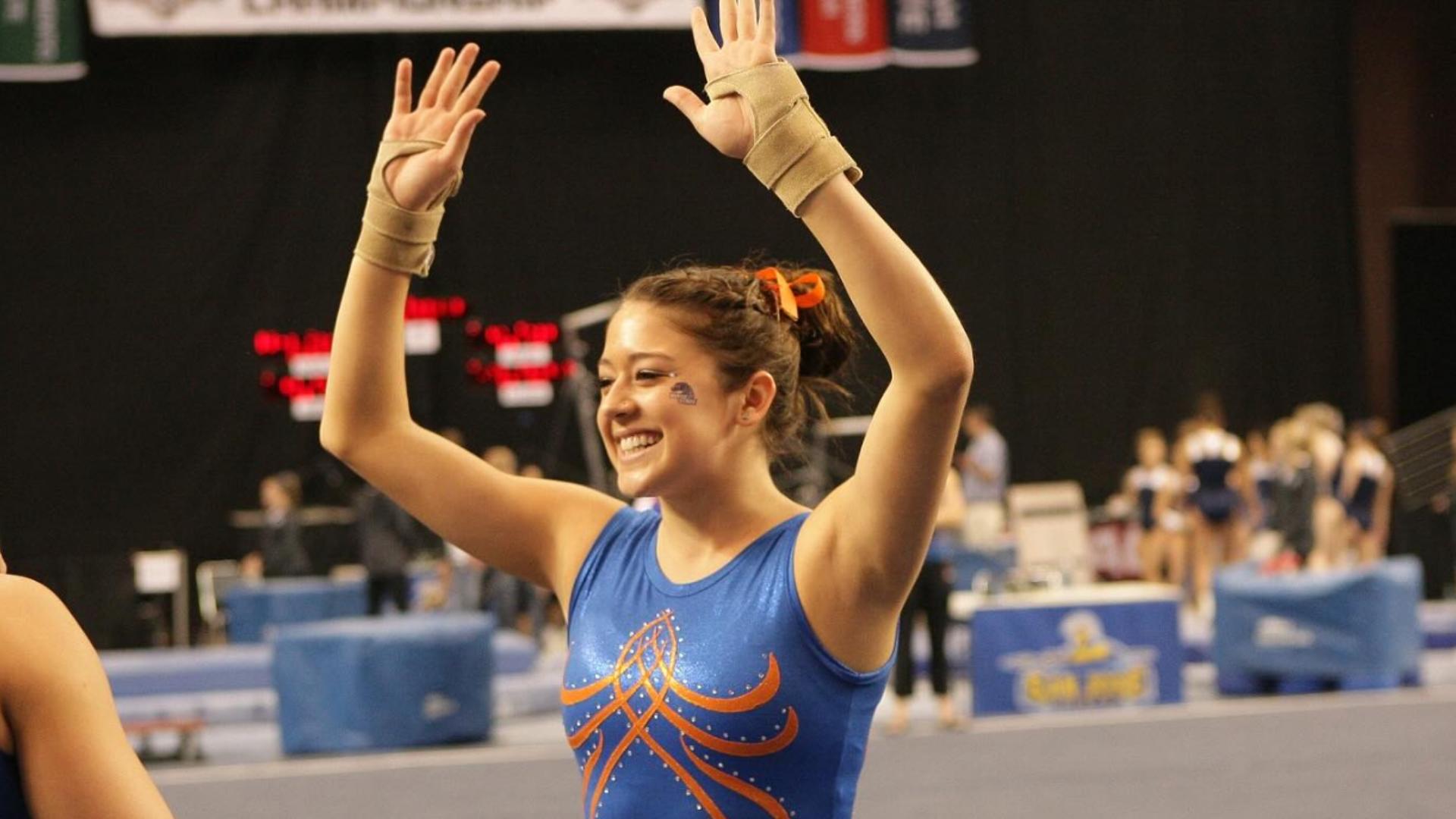 Boise State mourns loss of former gymnast, social media influencer ...