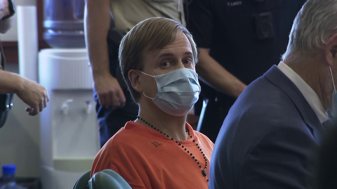 Aaron von Ehlinger denied request for new trial | krem.com