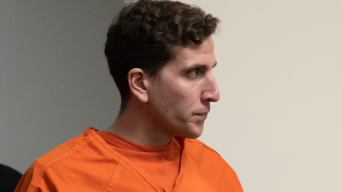 Moscow murder suspect Bryan Kohberger files new motion | krem.com