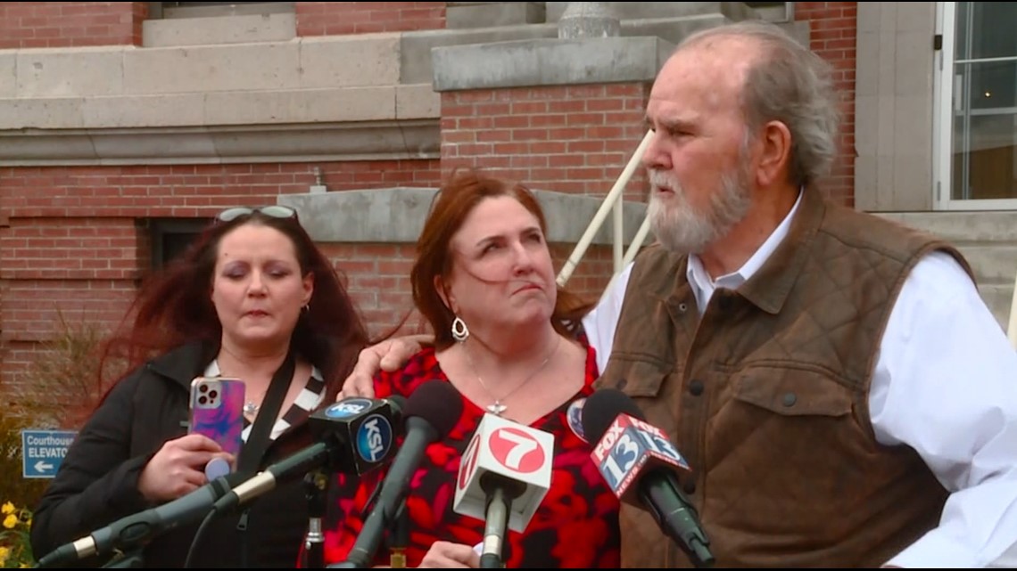 JJ Vallow's grandparents fight move to exclude them from trial | krem.com
