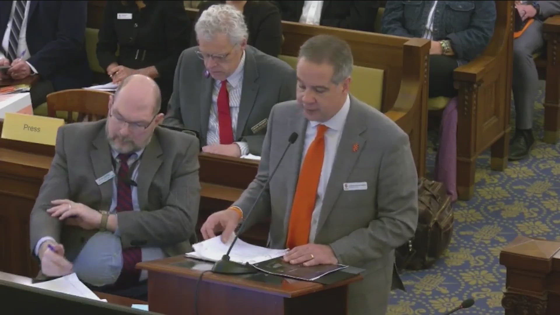 Idaho State University admits oversight in fund misuse | krem.com