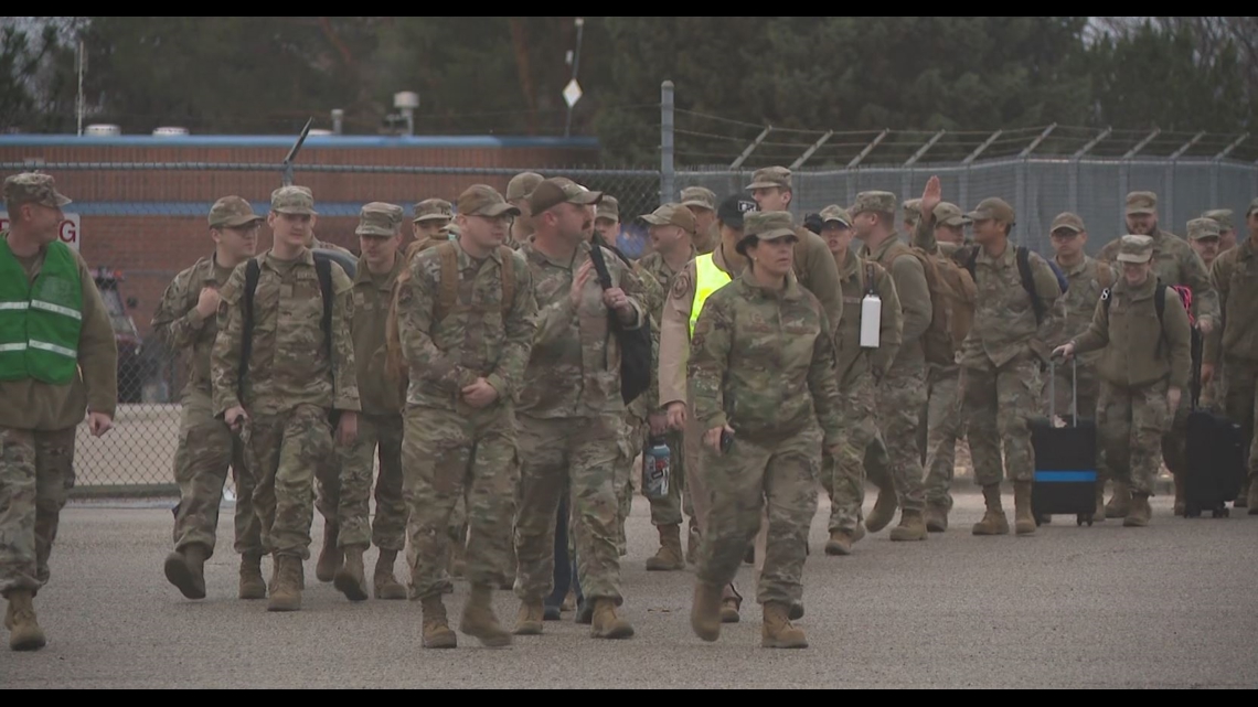 James Henrikson sentenced to life for first three counts | krem.com