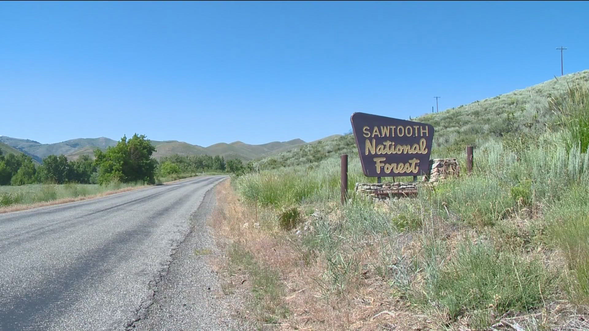 Travis Decker manhunt focuses on Idaho's Sawtooth National Forest ...