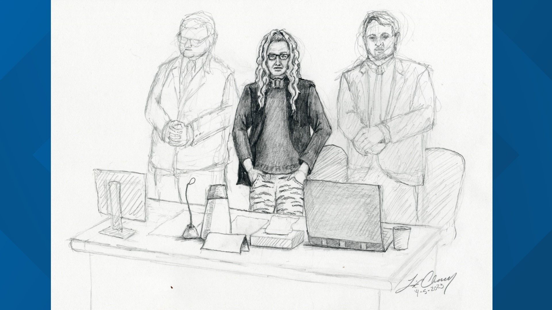 Lori Vallow Daybell trial: May 4, 2023, updates | krem.com
