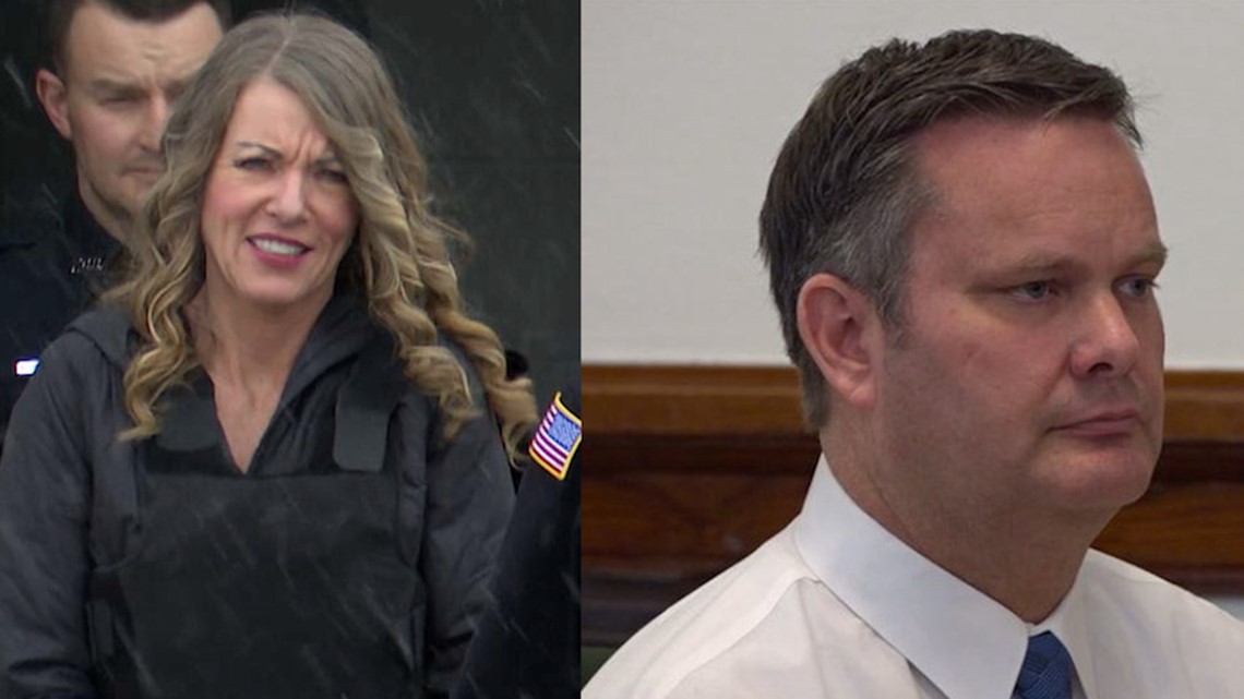 Daybell-Vallow case split; Chad Daybell trial postponed | krem.com