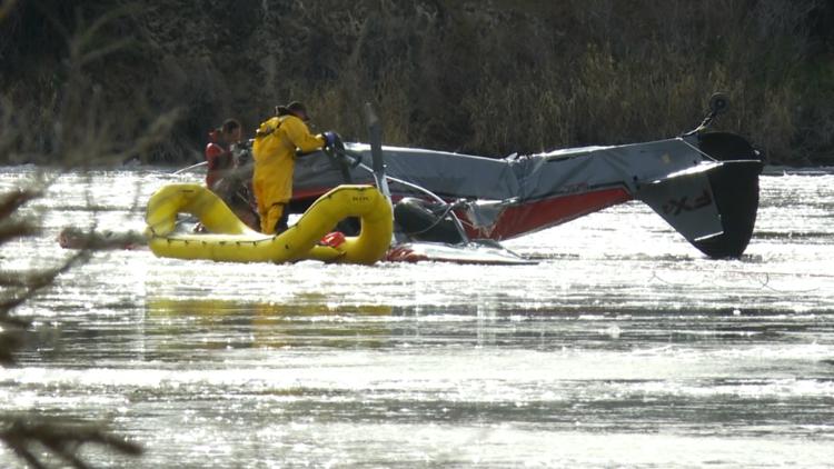 Community reacts to deadly plane crash near Emmett | krem.com