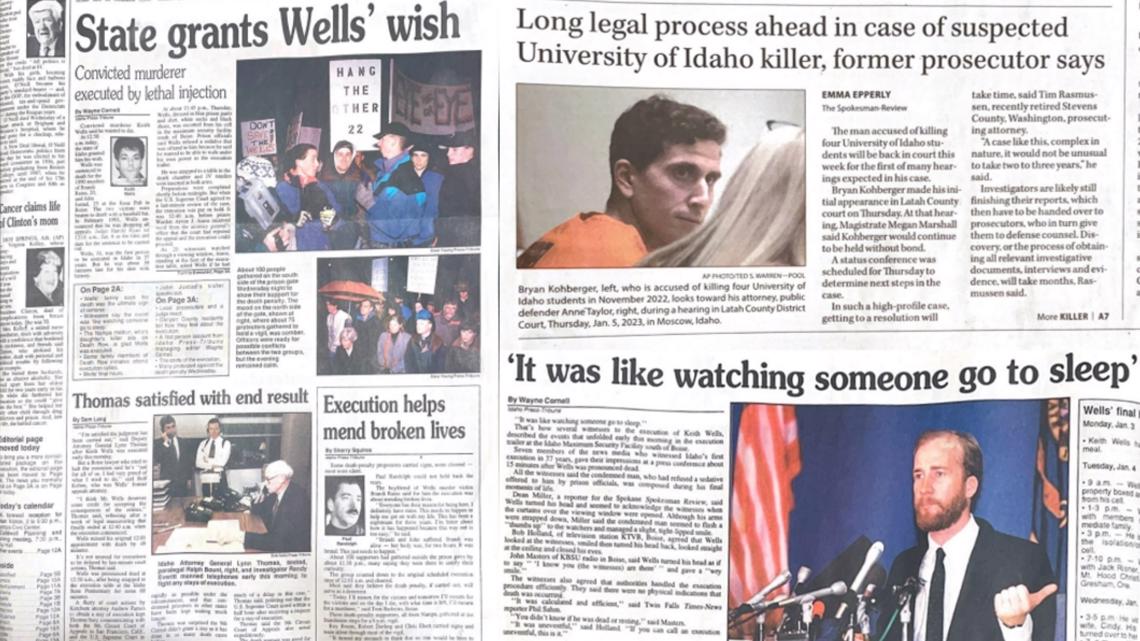 Decision for death hangs in the air for Moscow killings | krem.com