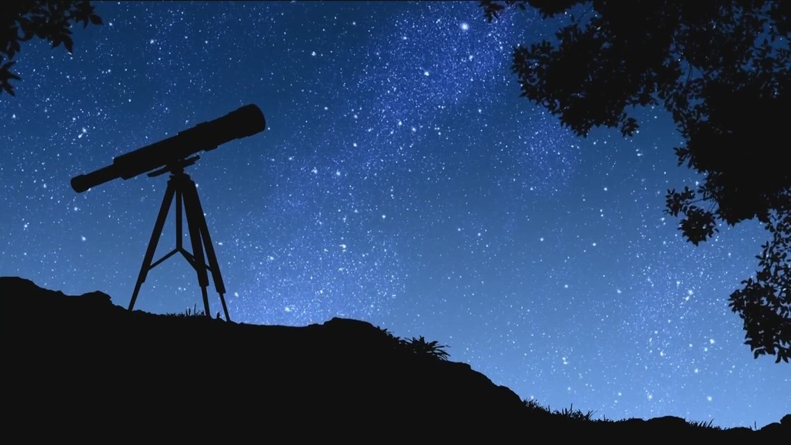 Five planets aligning in the sky this week | krem.com