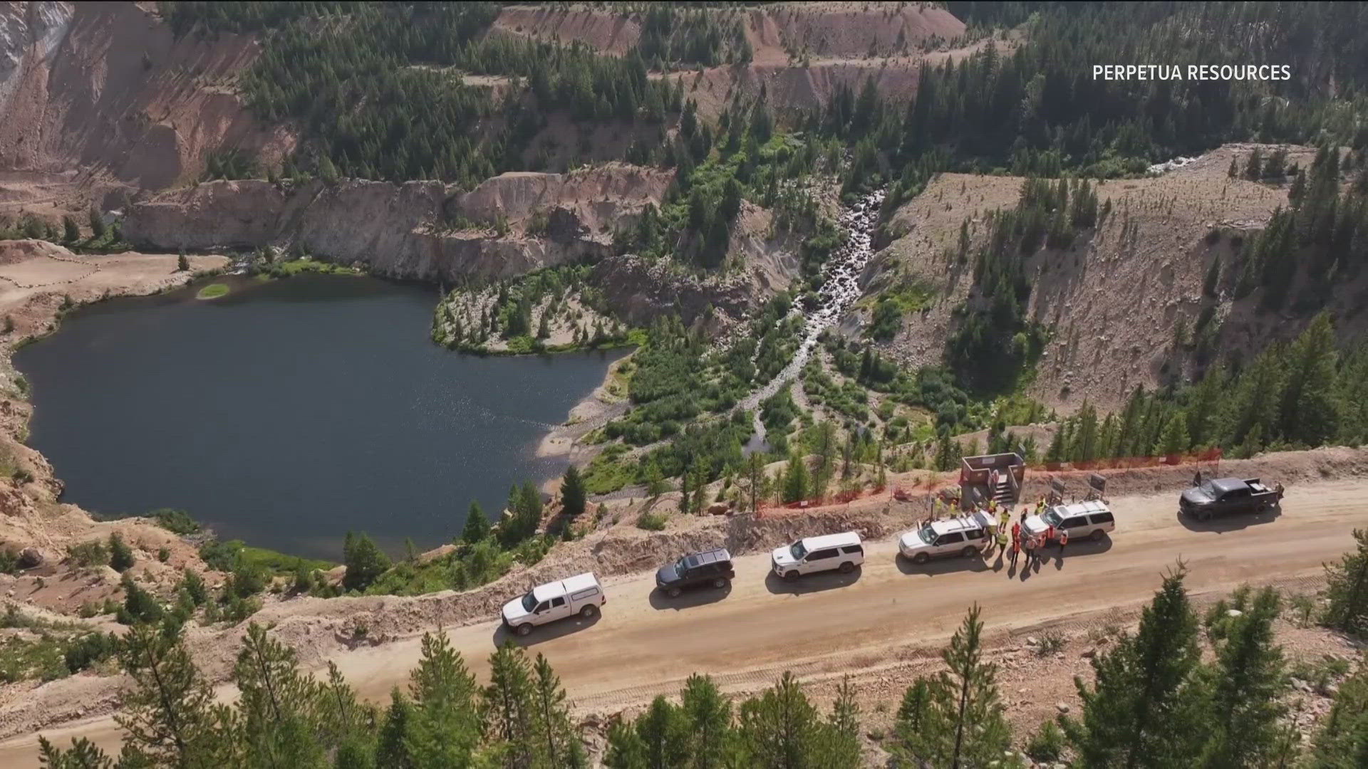 Stibnite Mine Project in central Idaho sparks safety and access ...