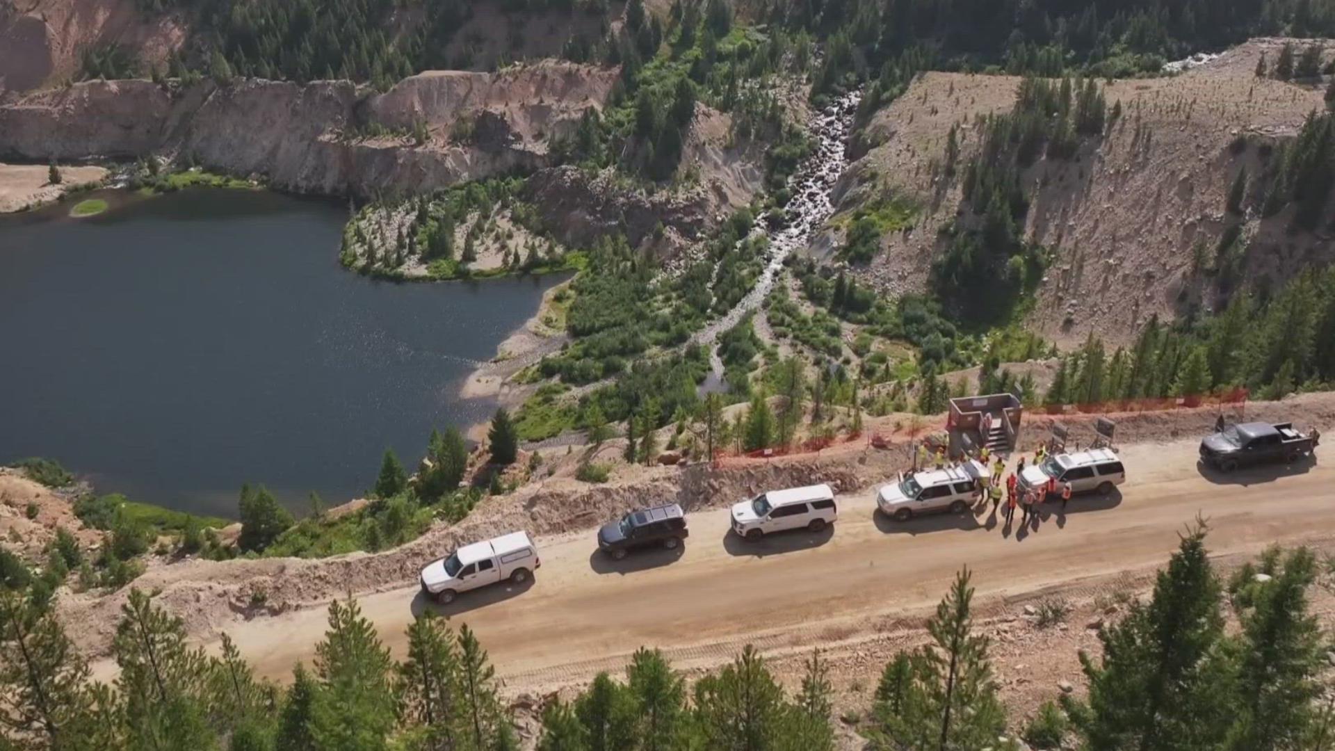 Stibnite Mine Project in central Idaho sparks safety and access ...